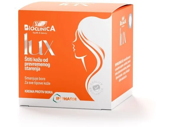 Bioclinica Lux krema protiv bora 50 ml
