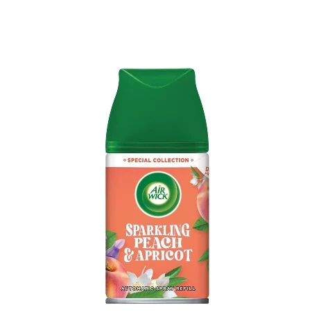 Airwick Osveživač Freshmatic Breskva&kajsija, 250ml