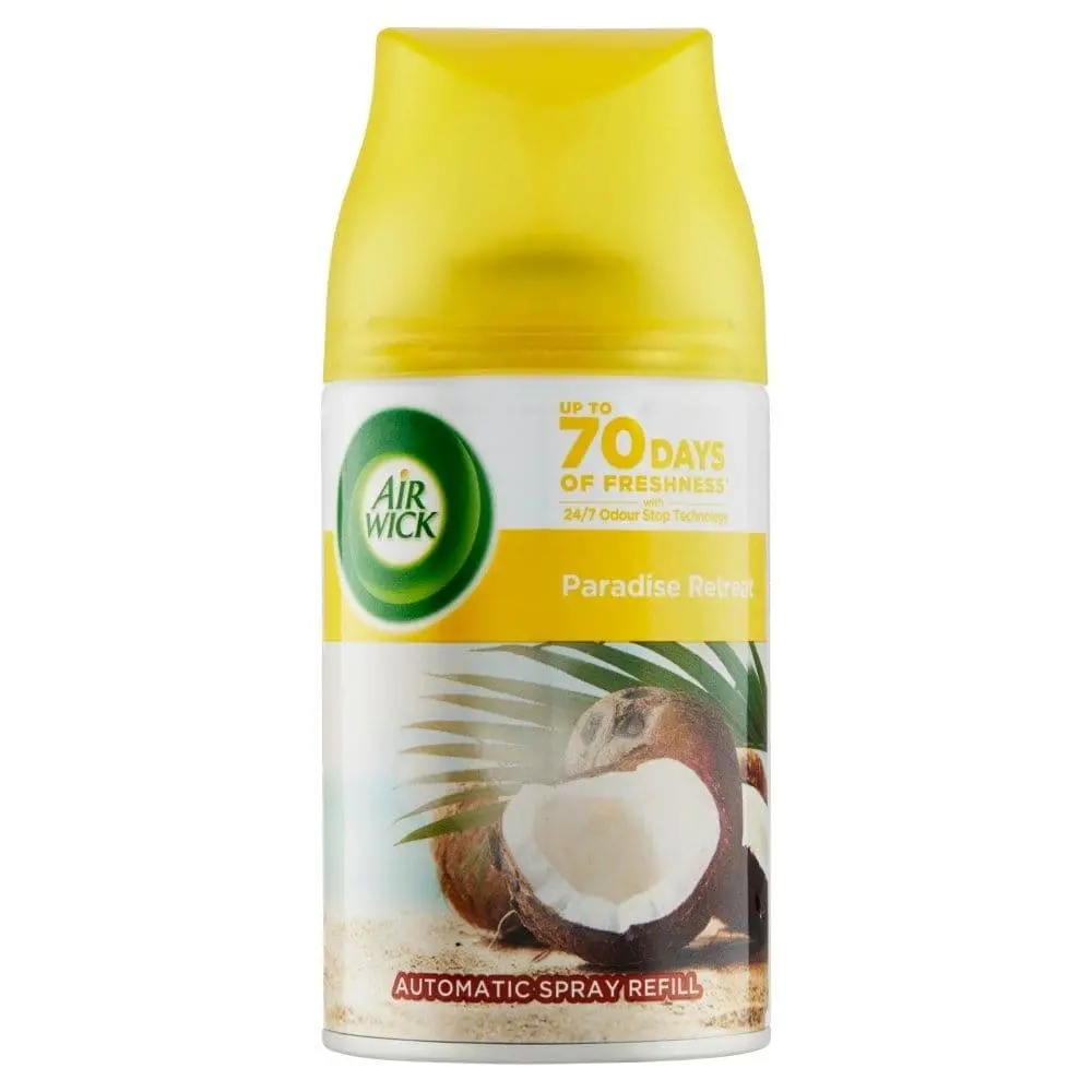 Air Wick Dopuna za automatski osveživač prostora Paradise Retreat, 250ml