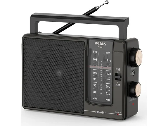 Retro Radio CMIK