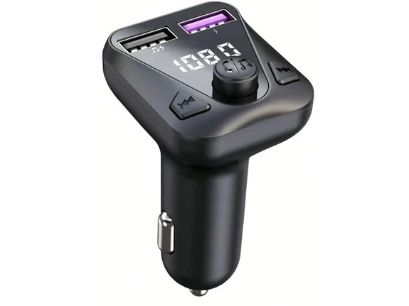 FM transmiter C43 USB. QC 3.0 Bluetooth 5.0. handsfree 211870