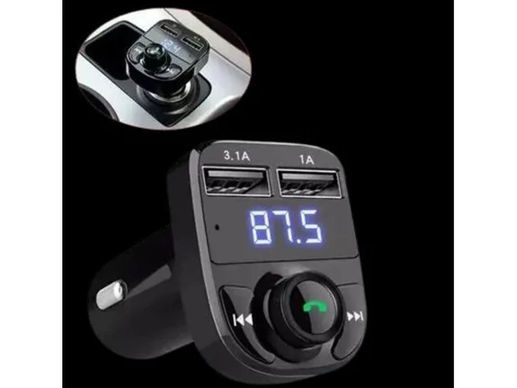 Auto FM Transmiter X8