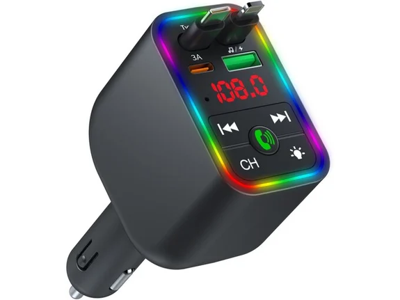 Bluetooth FM Transmiter