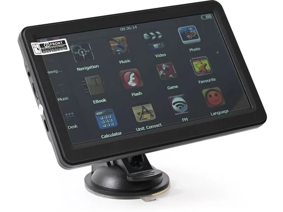 JWD GPS Navigacija T30 JWD 7 inca 16GB