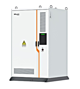 SOLAX sistem TRENE 125kW 261kWh baterija i PCS i EMS
SOLAX sistem TRENE 125kW 261kWh baterija i PCS i EMS