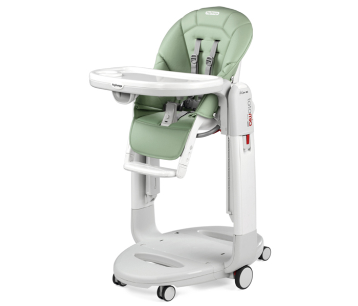 PEG PEREGO HRANILICA TATAMIA FOLLOW ME - SAGE