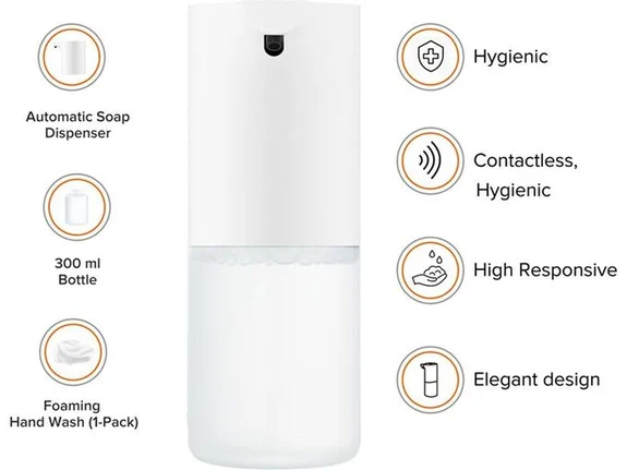 Xiaomi Mi automatski dispanzer za sapun