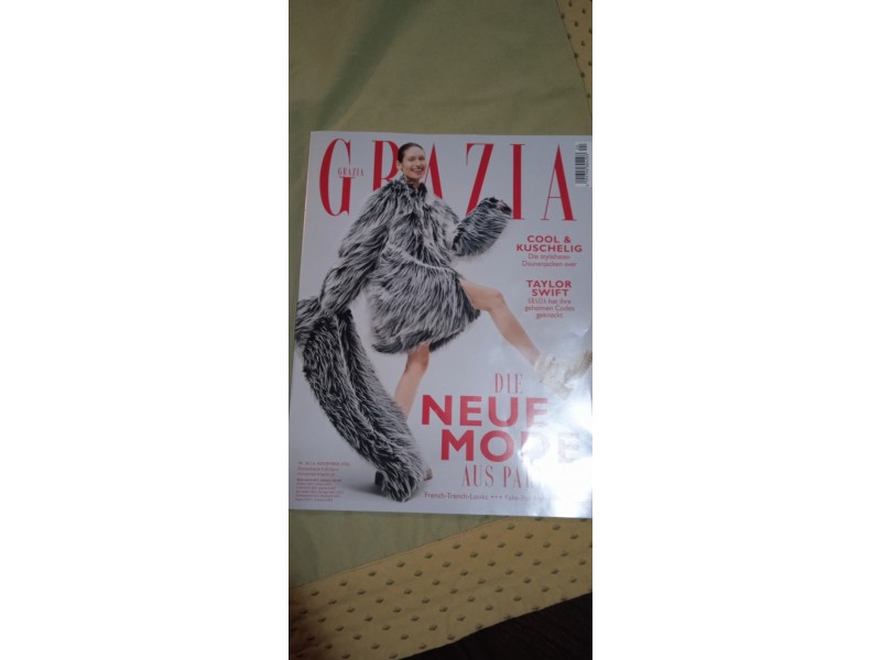 GRAZIJA NOVINE