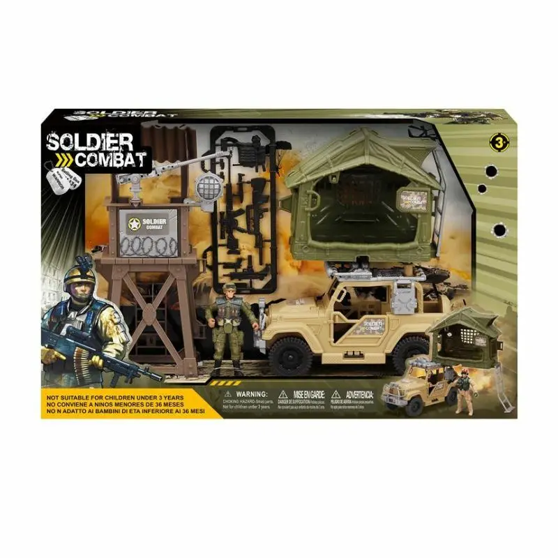 Igračka za decu Vojni set 30961