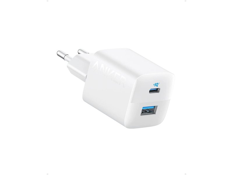 ANKER 323 CHARGER 33W B2B WHITE (A2331G21)