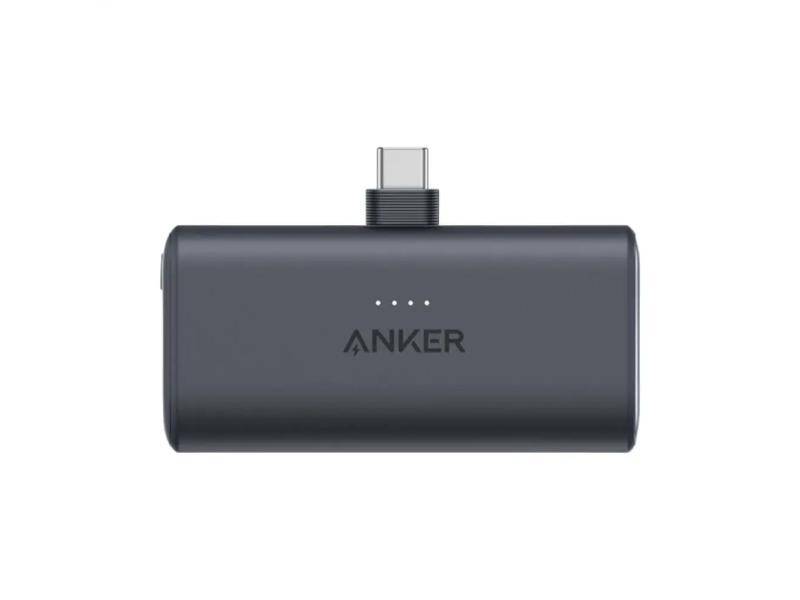 ANKER NANO POWER BANK 22.5W USB-C KONEKTOR BLACK (A1653H11)