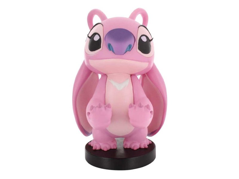 EXQUISITE GAMING EXQUISITE GAMING LILO & STITCH: ANGEL CABLE GUYS CONTROLLER HOLDER AND PHONE STAND
