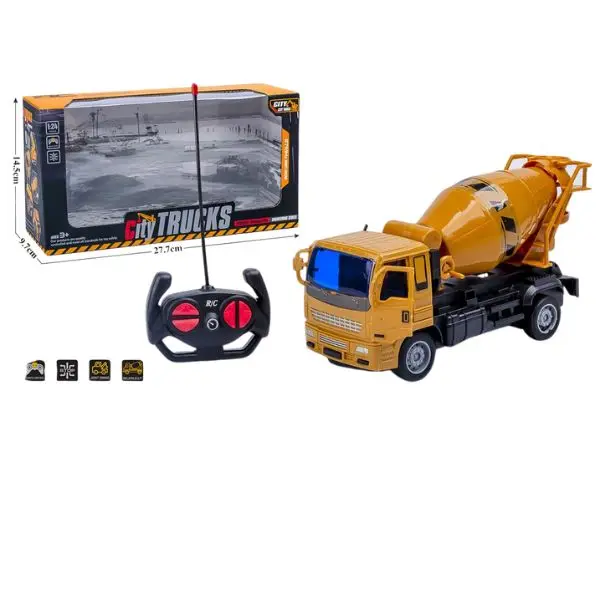 Milla Toys Kamion Mešalica R/C