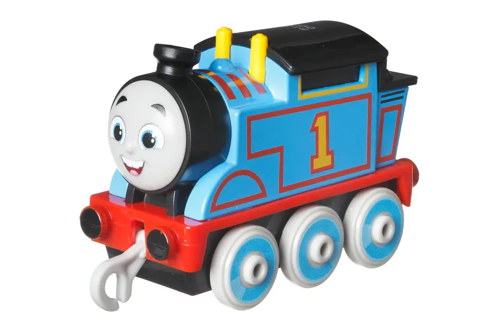 FISHER PRICE Thomas &Friends Osnovni vozić 22 HFX89 plavi