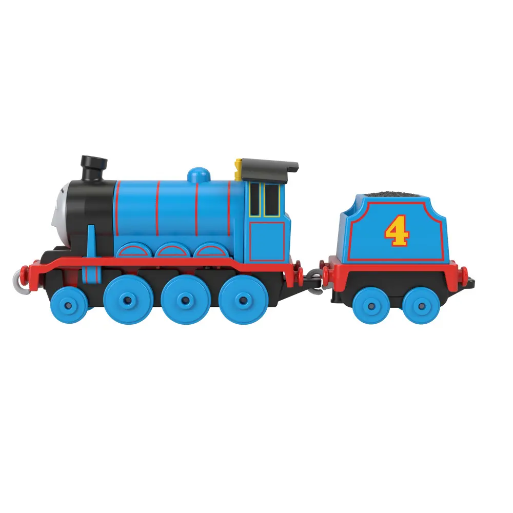 FISHER PRICE Thomas &Friends Vozić sa vagonom HFX91 crveni