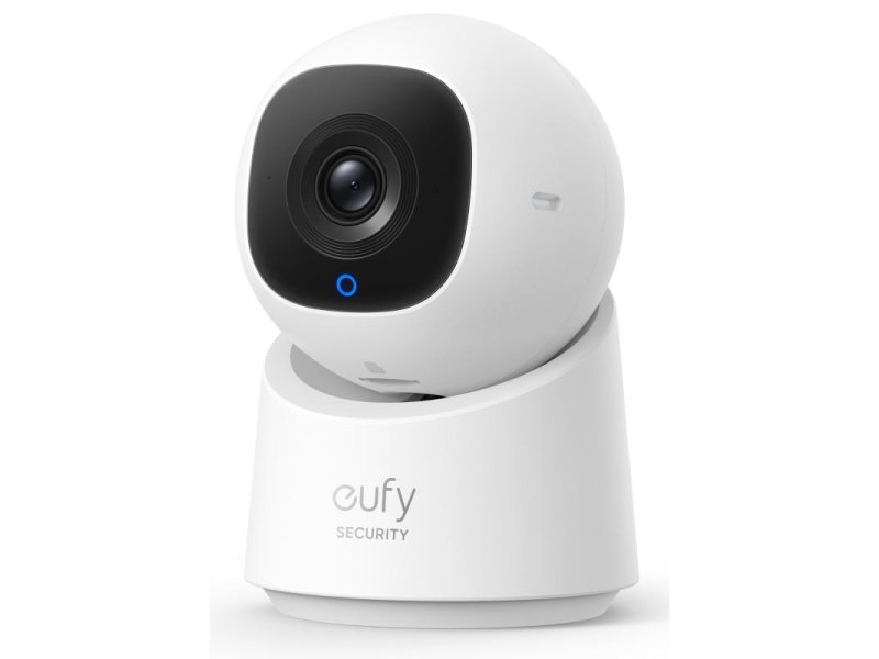 EUFY SECURITY INDOOR CAM C220 B2C WHITE (T8W11321)