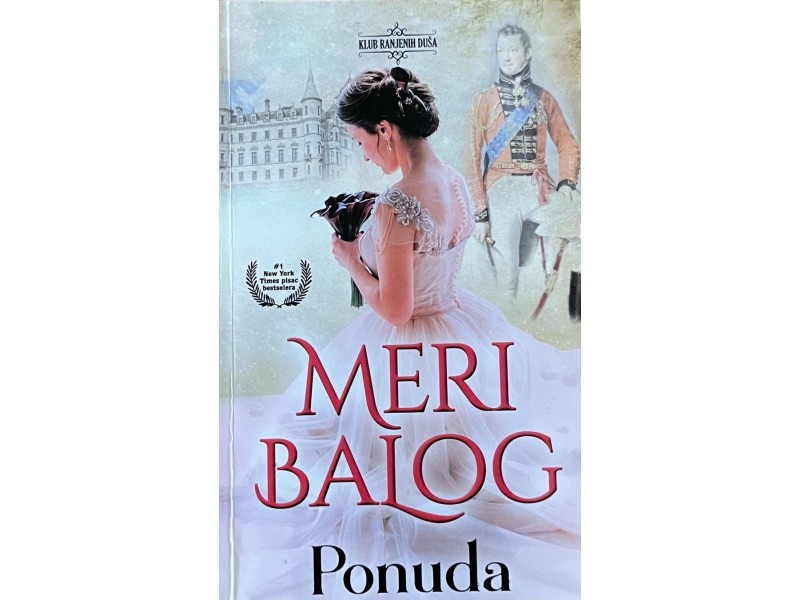 Meri Balog- Ponuda