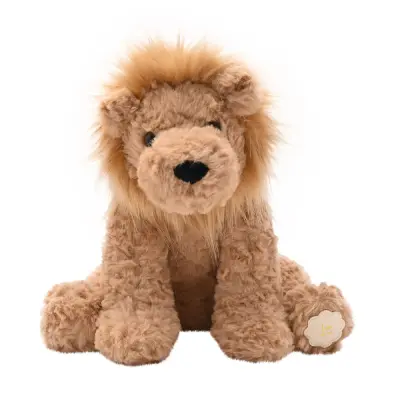 Widdop & Co Plišana igračka The Classical Plush, Leo 23 cm, Braon