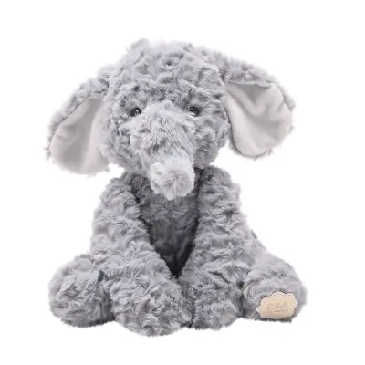 Widdop & Co Plišana igračka The Classical Plush, Ethel 22 cm, Siva