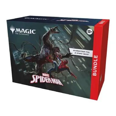 Zvezdar S TCG karte Magic The Gathering: Marvel's Spider-Man, Bundle