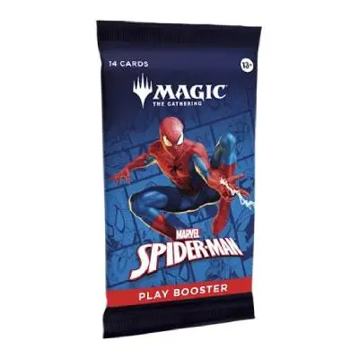 Zvezdar S TCG karte Magic The Gathering: Marvel's Spider-Man, Play Booster, BST