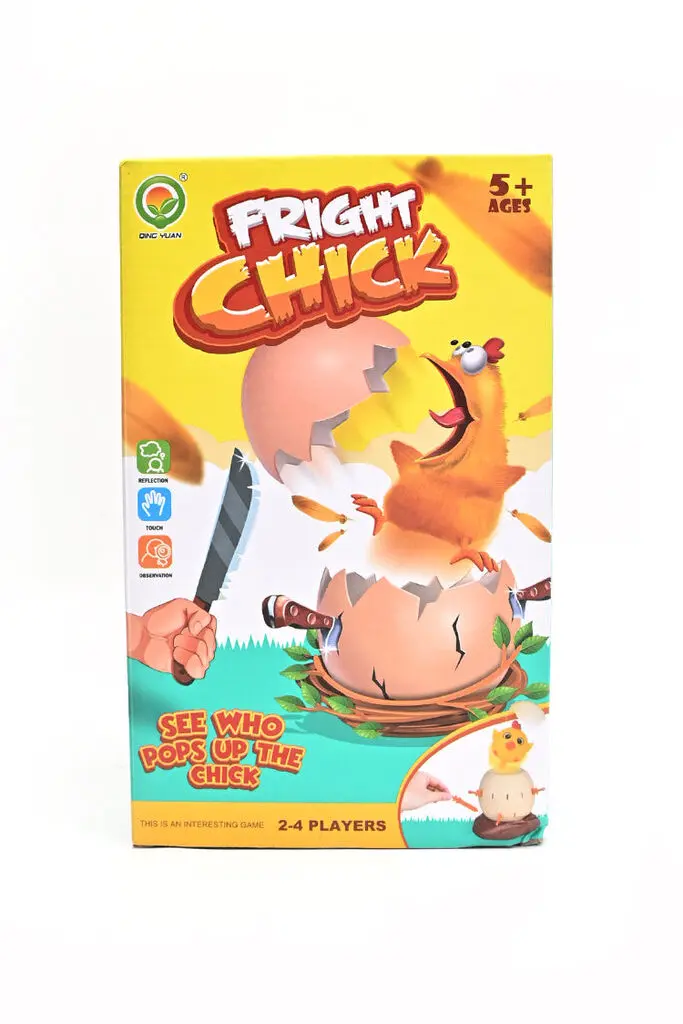 Milla Toys Društvena igra Fright Chick