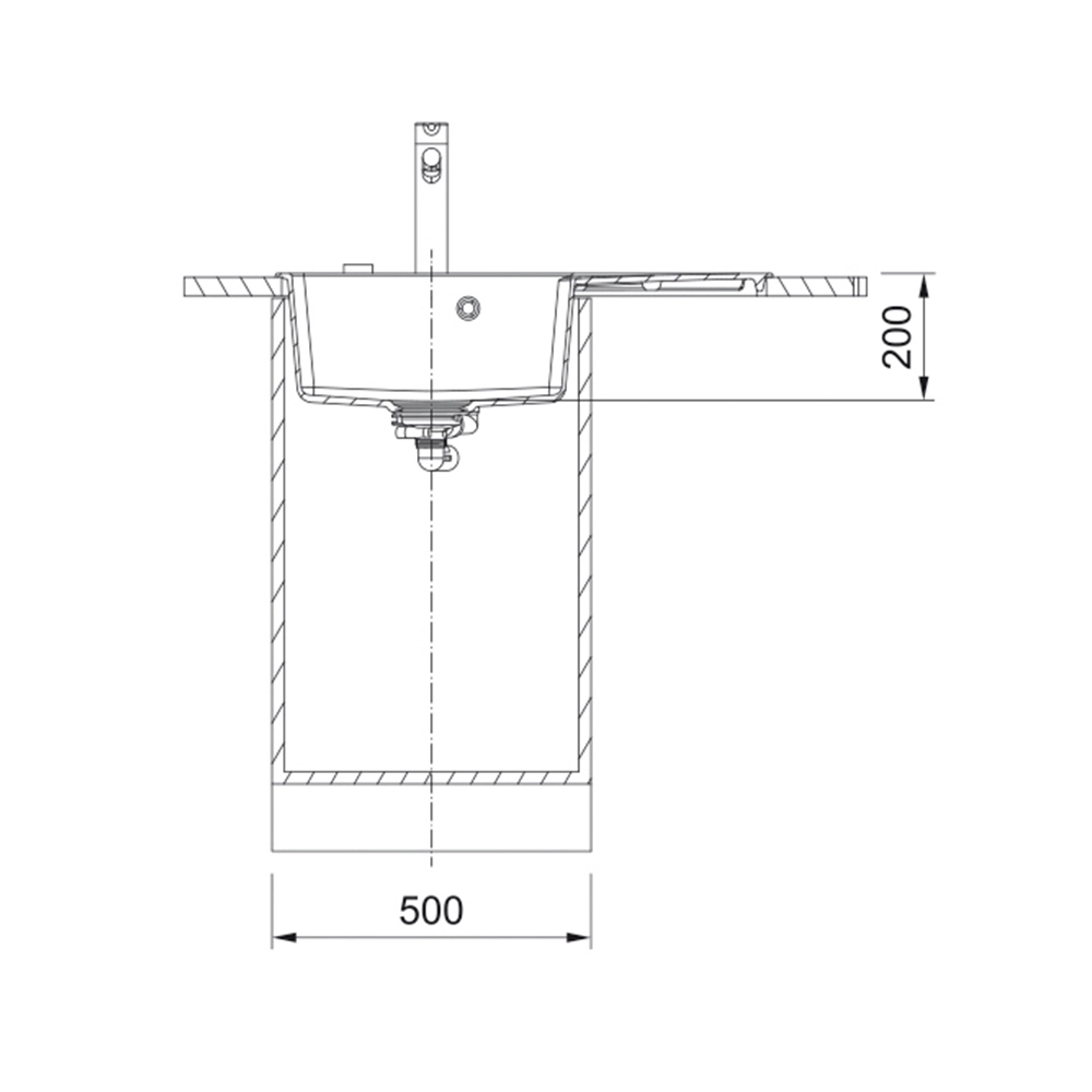 Franke sudopera CNG 611-78 A 114.0658.592
