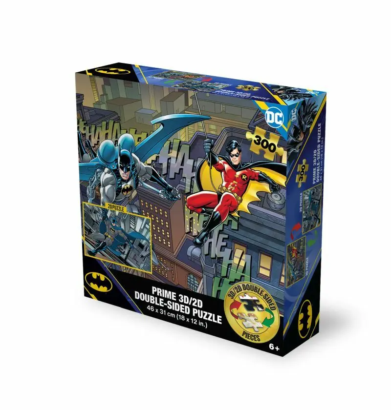 3D Slagalica Batman 37580, 300 komada