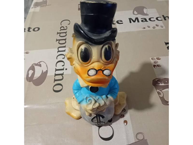 BAJA Mc PATAK Scrooge McDuck CIKA BAJA