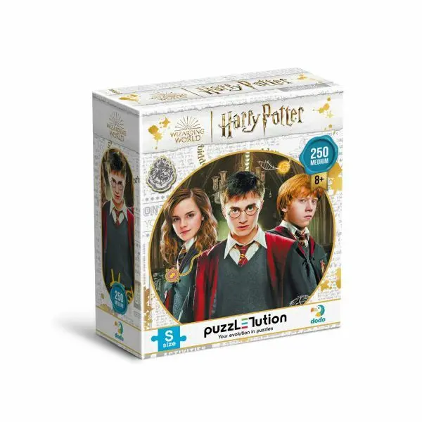 Slagalica Harry Potter 200498, 250 komada