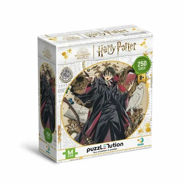 Slagalica Harry Potter 200495, 250 komada
