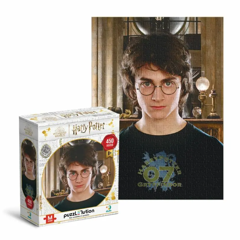 Slagalica Harry Potter, 450 komada