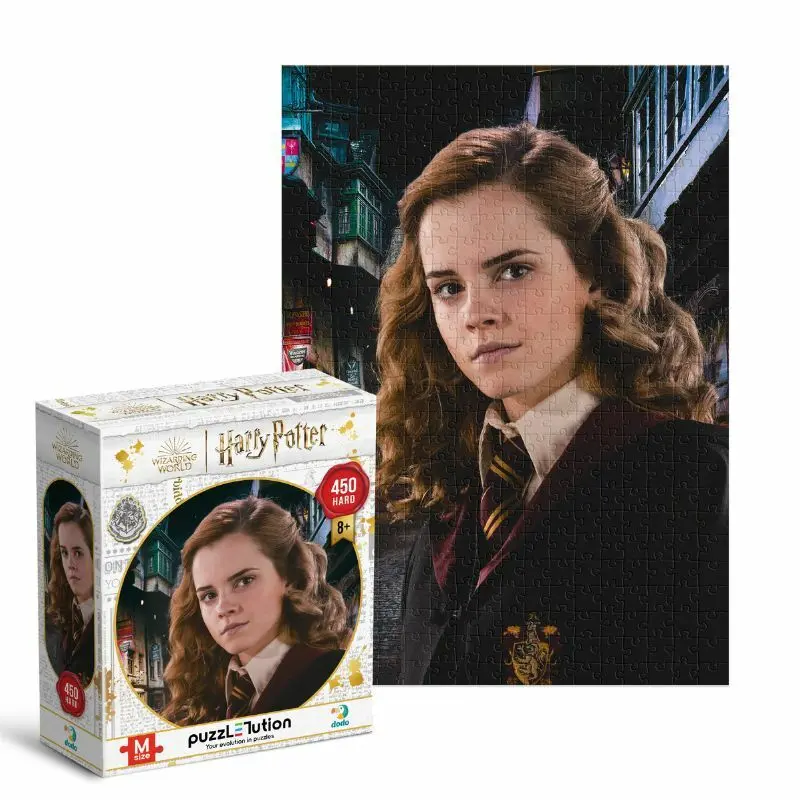 Slagalica Hermiona Harry Potter, 450 komada