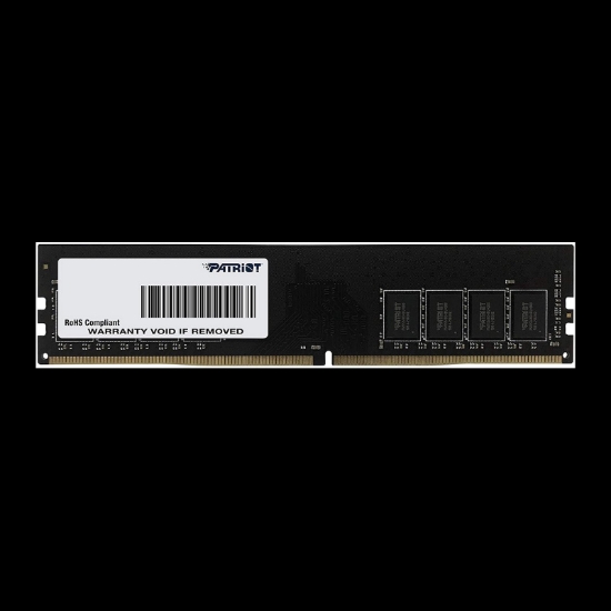 Patriot 4GB DIMM DDR4 2666MHz Signature PSD44G266681
