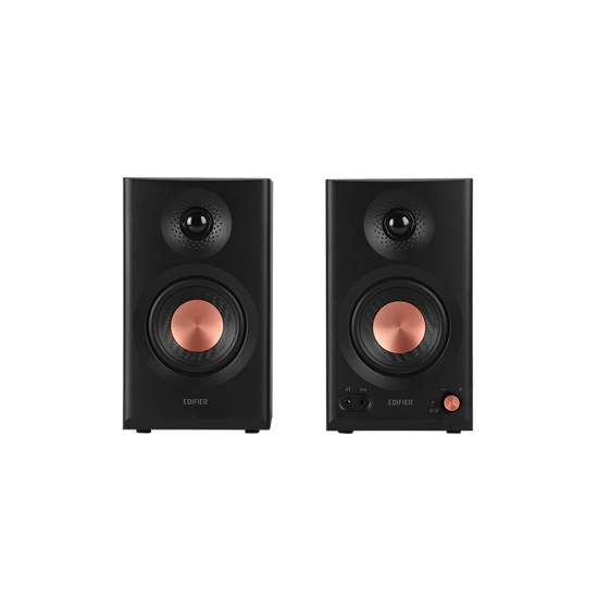 Edifier MR3 36W Powered Studio Monitor Speakers Black