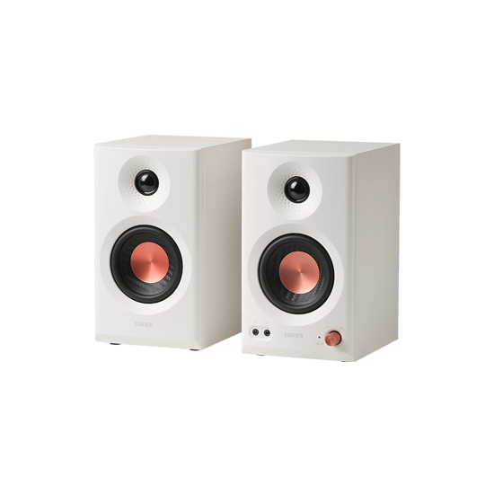 Edifier MR3 36W Powered Studio Monitor Speakers White