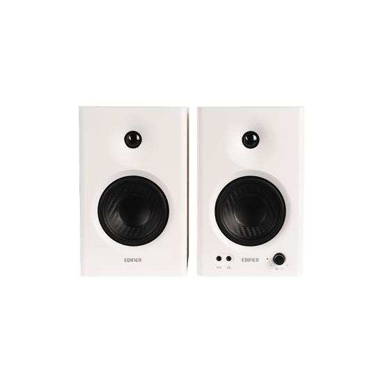 Edifier MR4 42W Powered Studio Monitor Speakers White