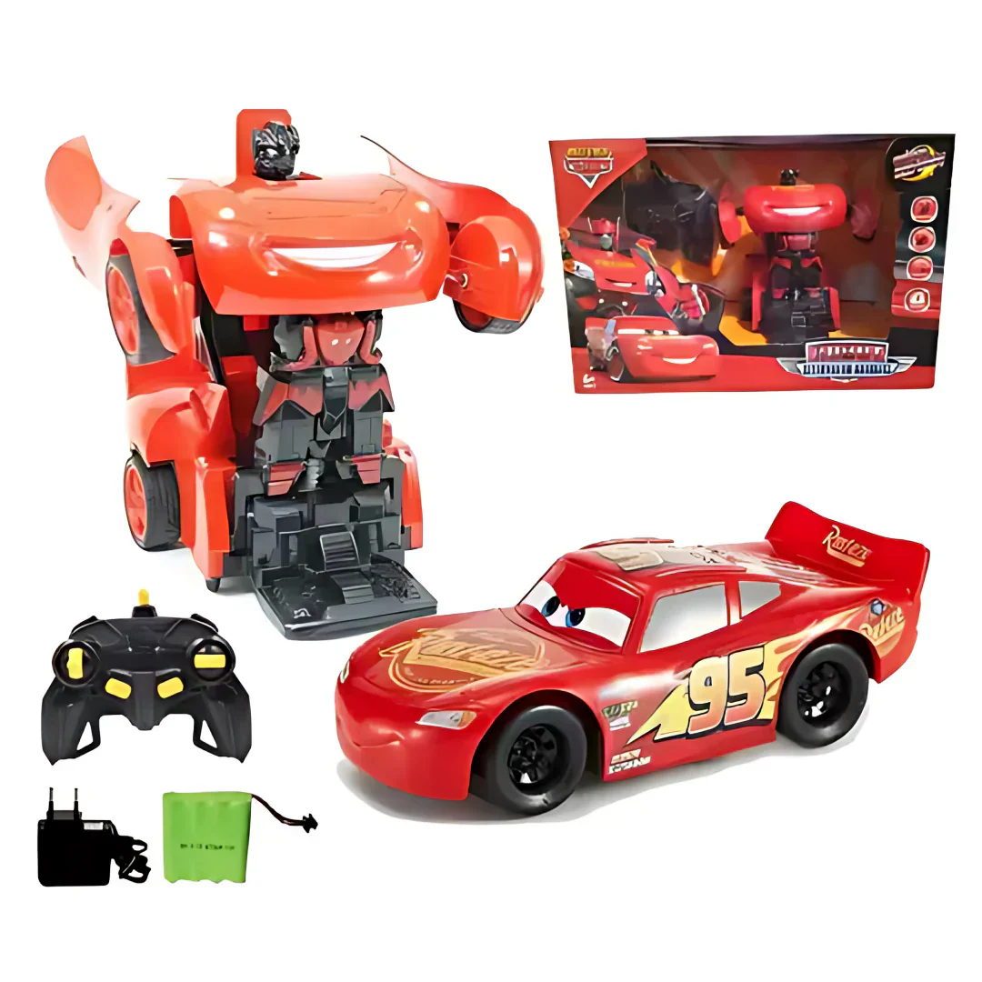 Auto Robot Transformers Racer