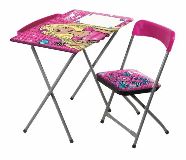 Set sto i stolica Linda FR55221, Roze
