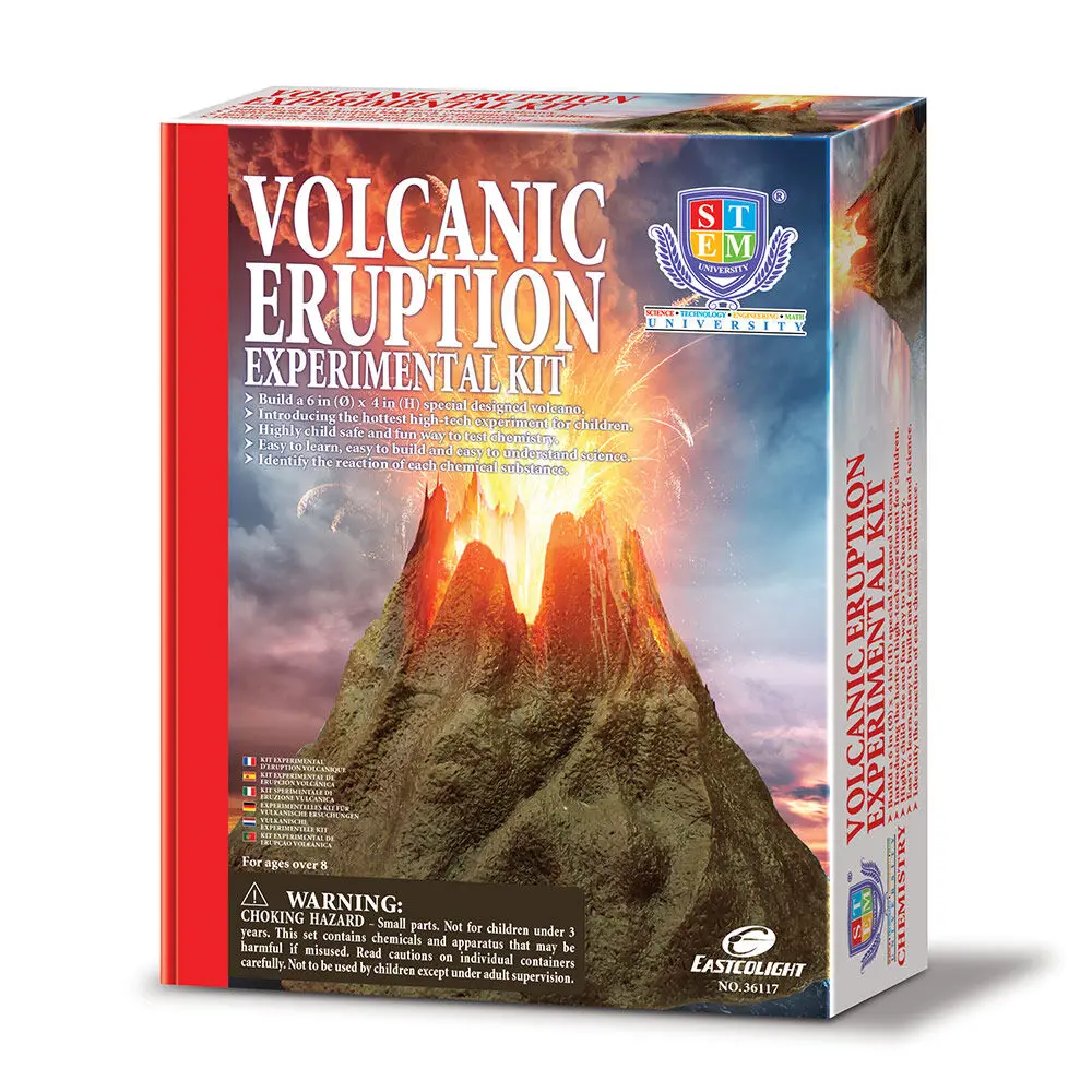 Igra Vulkanska erupcija 36117