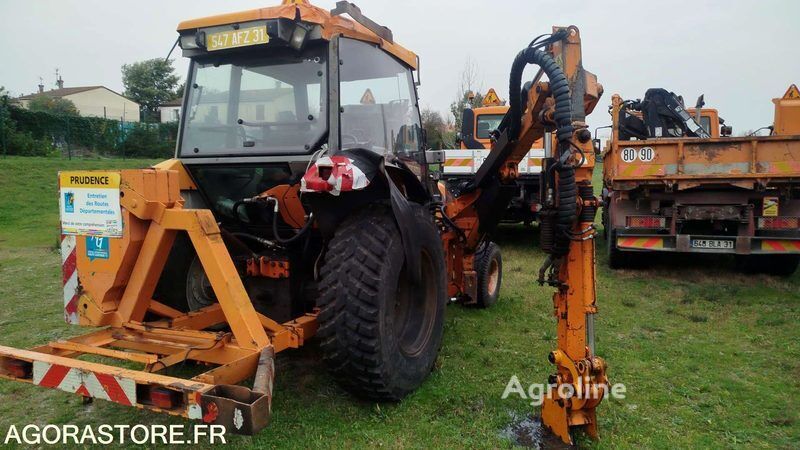 Prodaje se Renault ERGOS 85 traktor točkaš na aukciji