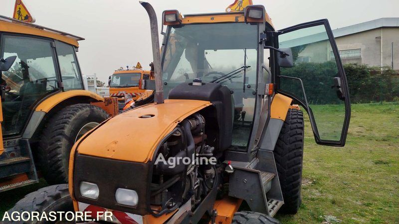 Prodaje se Renault ERGOS 100 traktor točkaš na aukciji