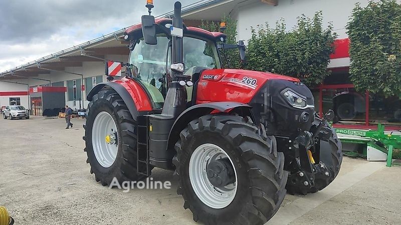 Case IH Puma 260 CVX AFS-Connect traktor točkaš