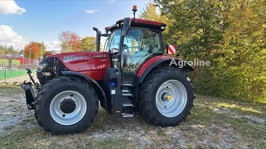 Novi Case IH Puma CVX 220 AFS traktor točkaš
