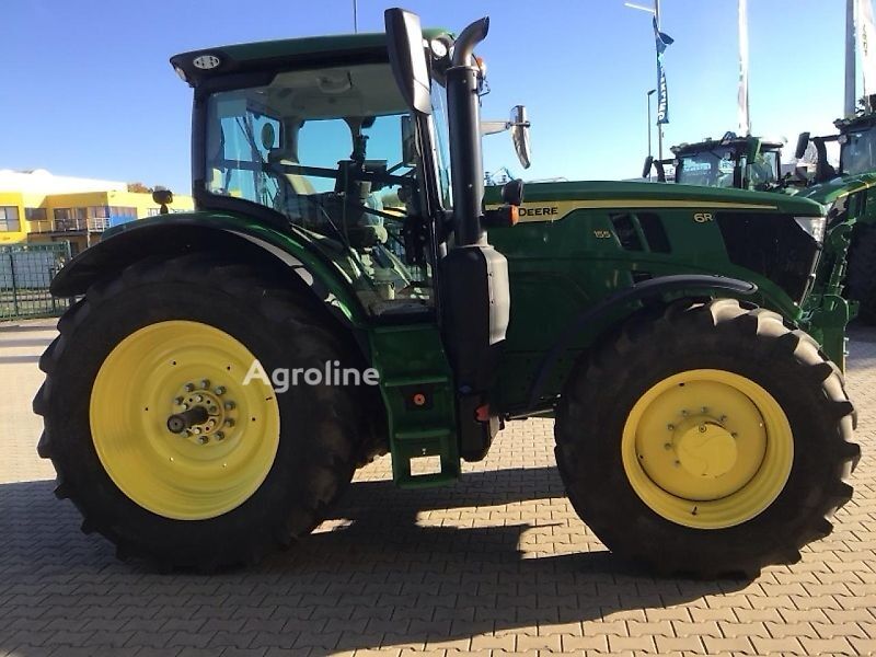 John Deere 6R155 traktor točkaš