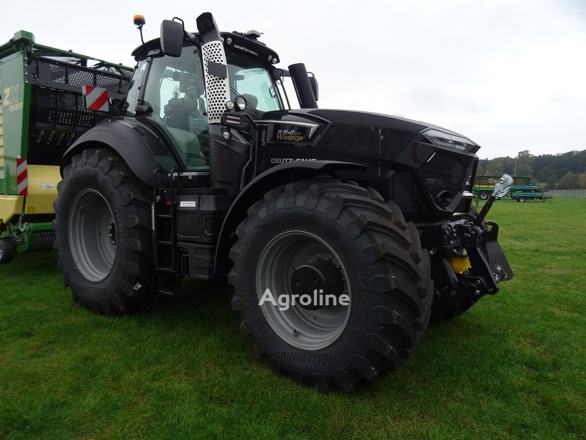 Novi Deutz-Fahr 9340 TTV Agrotron traktor točkaš