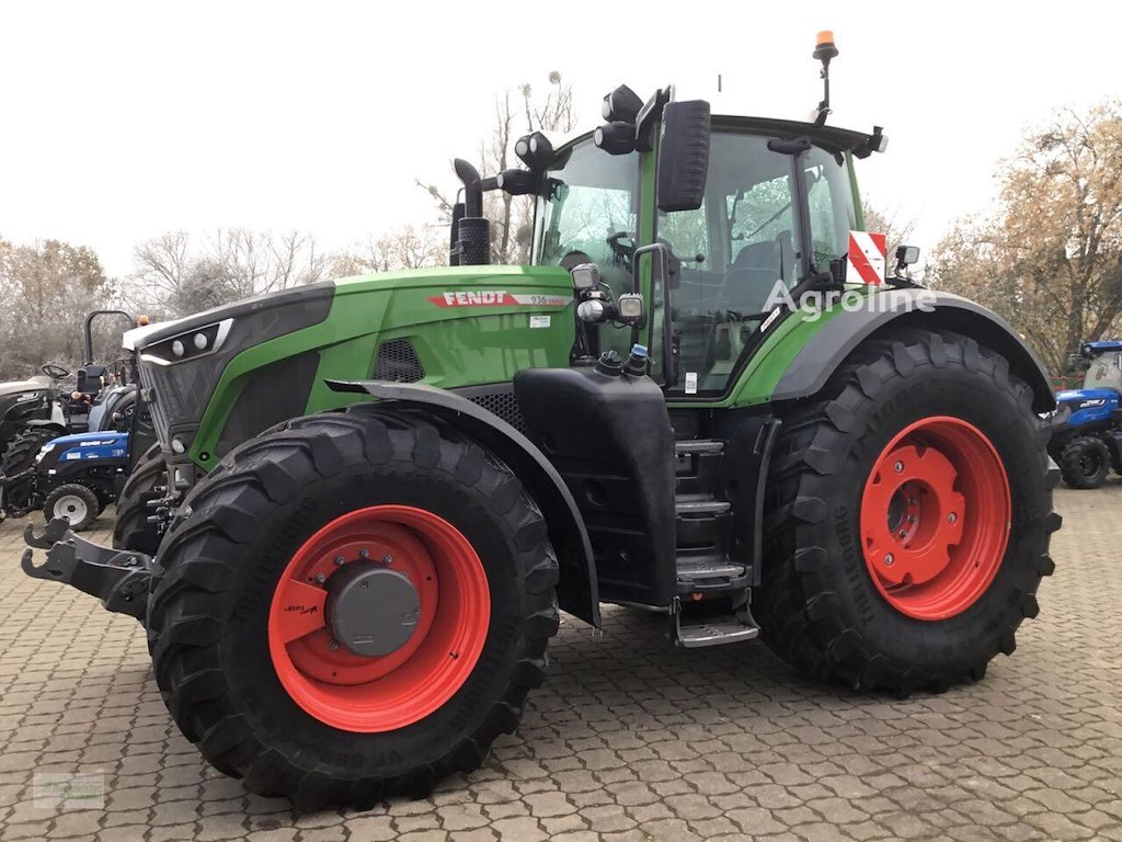 Fendt 936 Vario Gen7 traktor točkaš