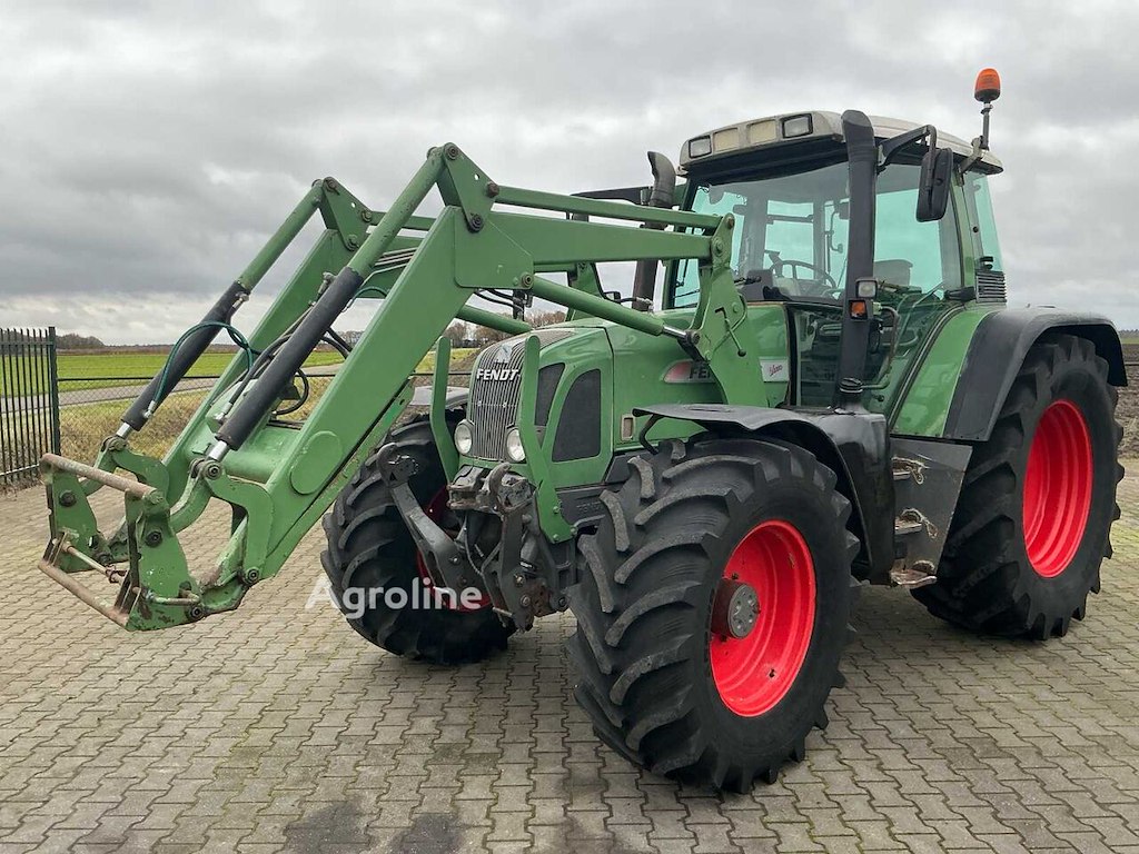 Prodaje se Fendt 716 Vario traktor točkaš na aukciji