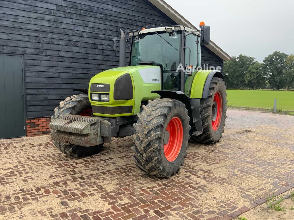 Prodaje se Claas Ares 826 RZ traktor točkaš na aukciji