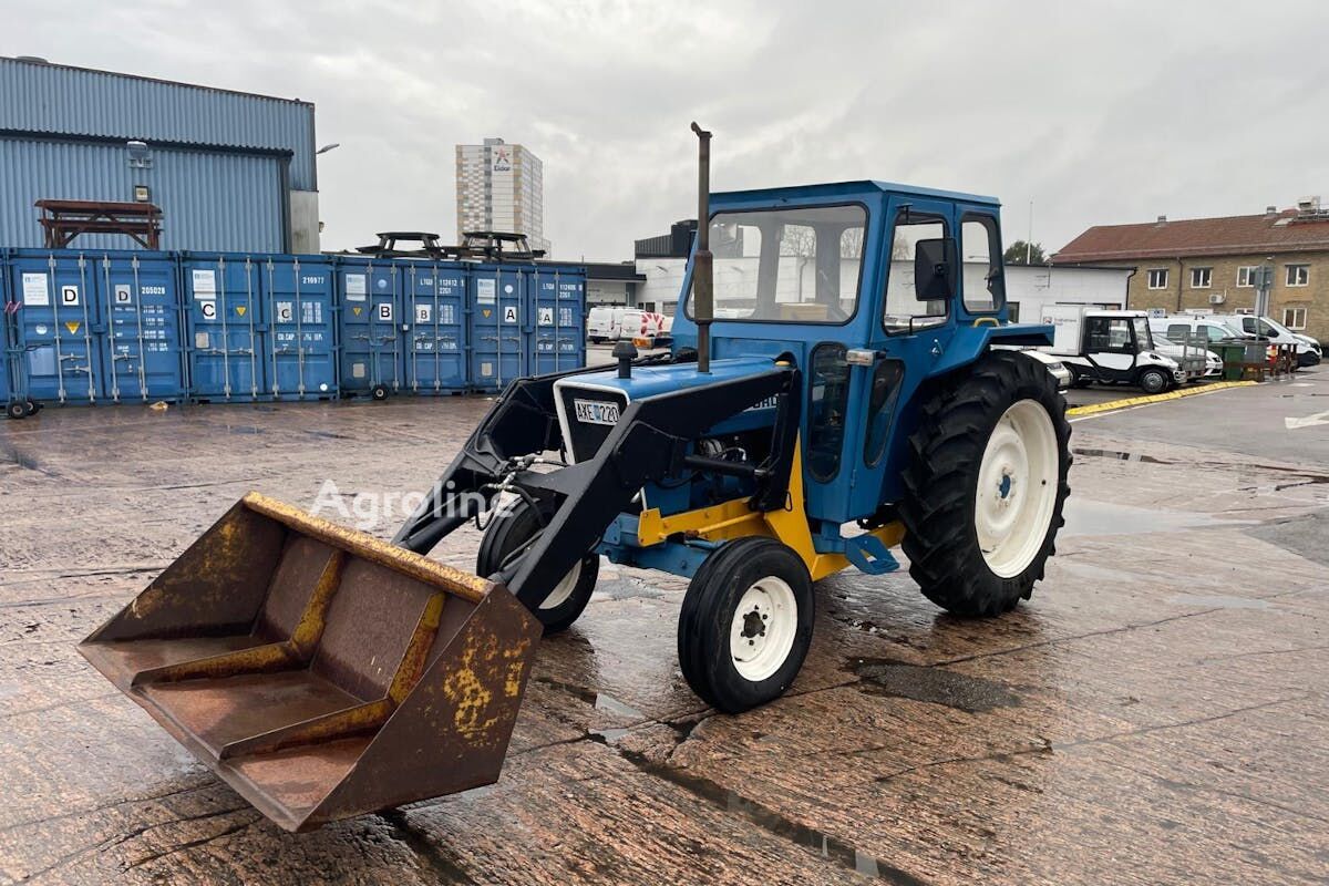 Prodaje se Ford 4600 traktor točkaš na aukciji